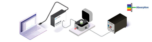 Absorbance Measurement | UV to NIR | Ocean Optics