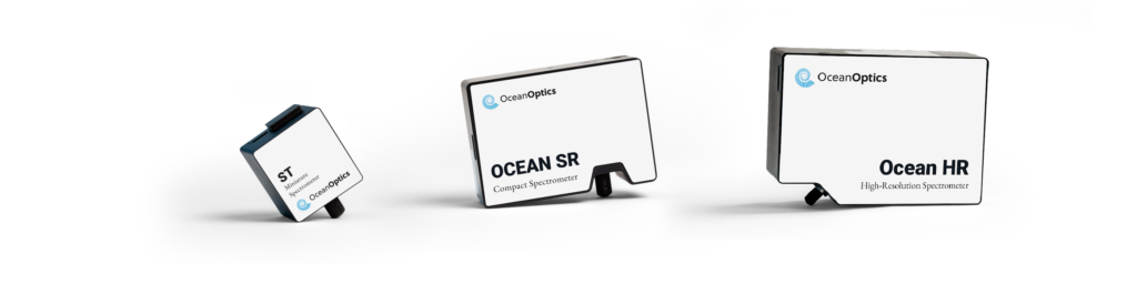Spectrometers | Ocean Optics