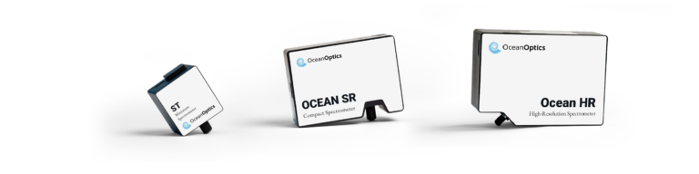 Spectrometers | Ocean Optics