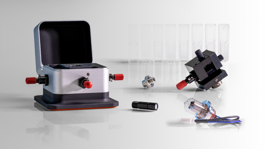 Spectrometer Sampling Accessories | Ocean Optics