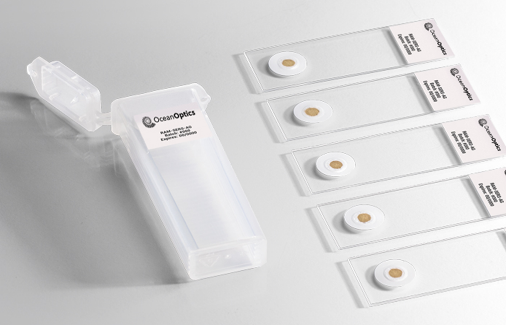 SERS Substrates | Ocean Optics