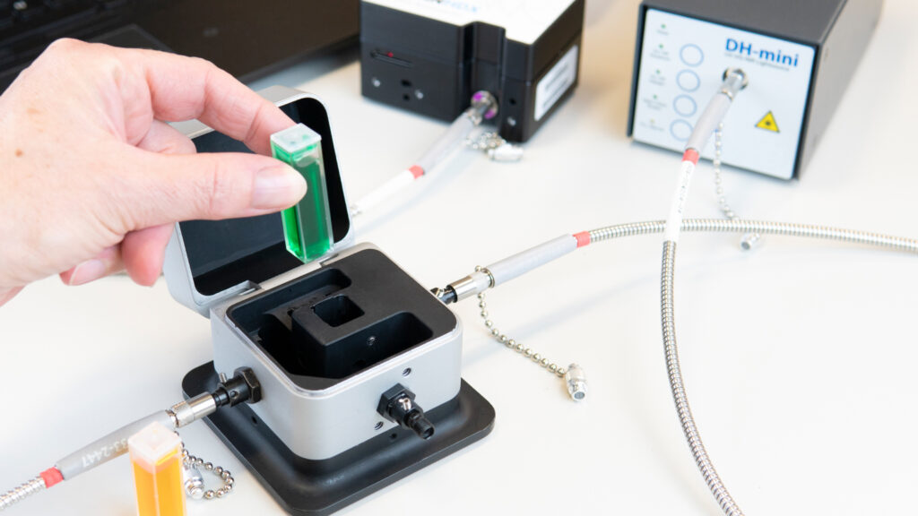 Spectrometers Archives | Ocean Optics