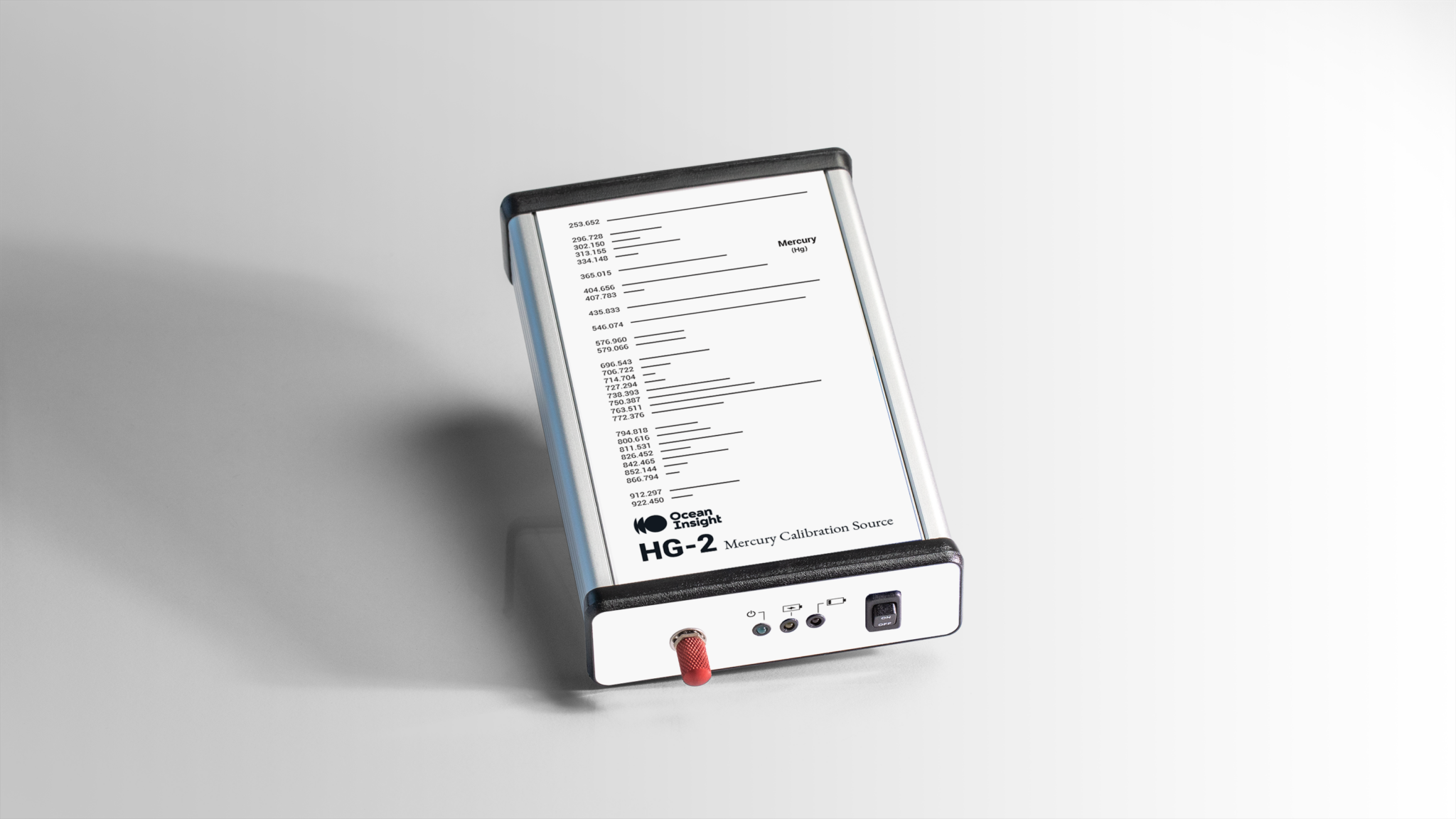 Calibration Sources Archives | Ocean Optics