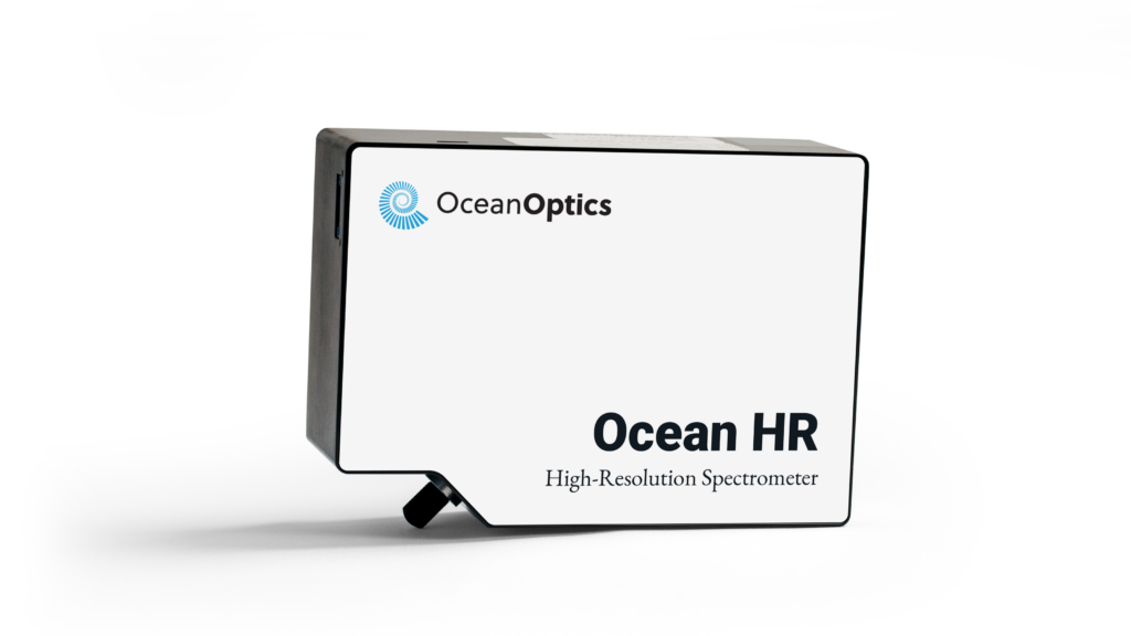 We Measure What Matters | Spectrometers | Ocean Optics
