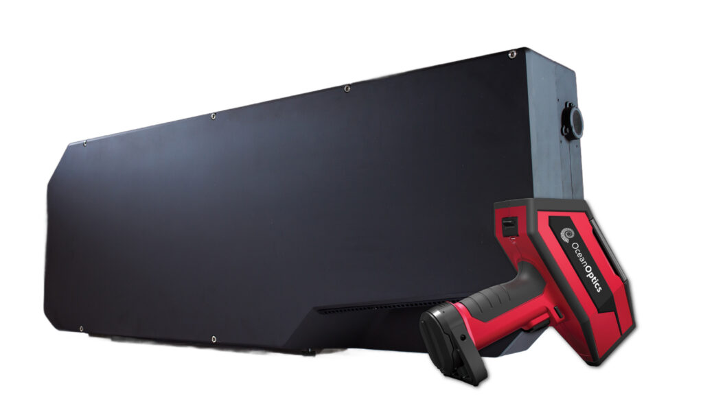 Photonics & Laser Spectroscopy Instruments | Ocean Optics