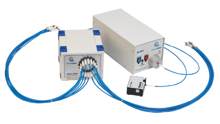 Fiber Optic Multiplexer | Ocean Optics