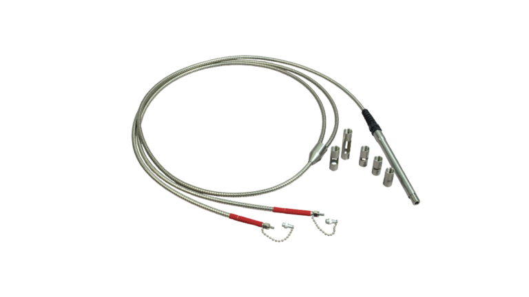 Transmission Dip Probes | Ocean Optics