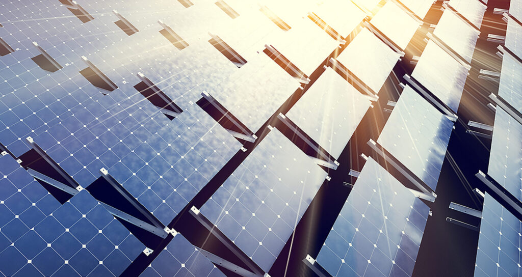 Boosting Solar Cell Efficiency with Spectroscopy | Ocean Optics