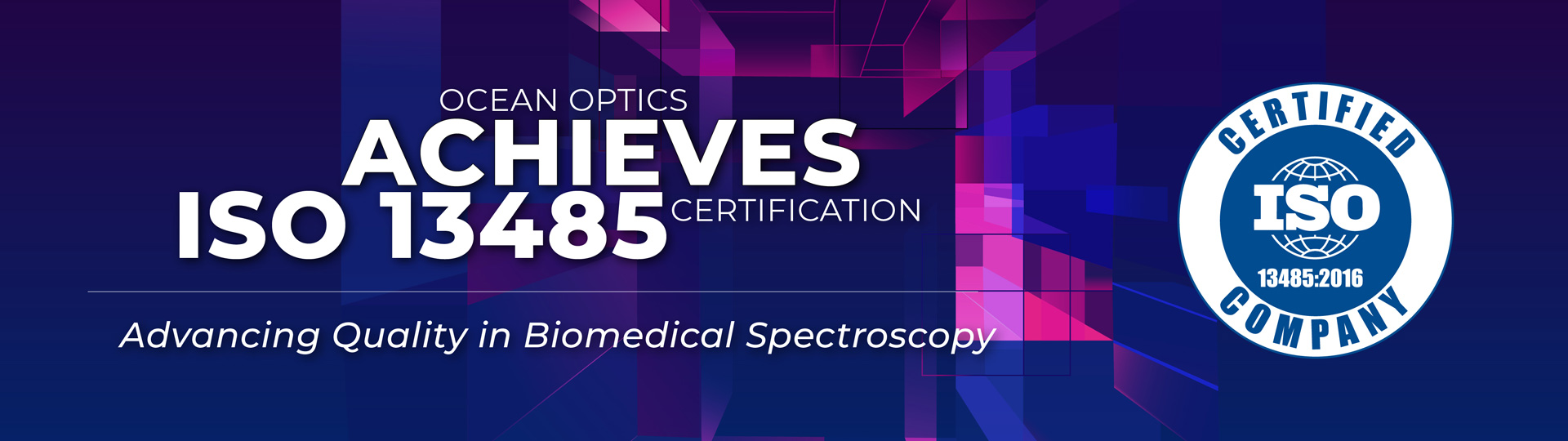 Quality | Ocean Optics